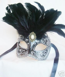 Masquerade: Mask Ideas!!!